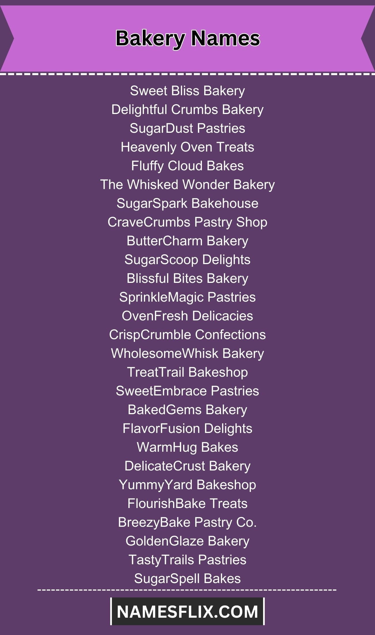 960+ Bakery Names Ideas & Suggestions to Grow Baking Business