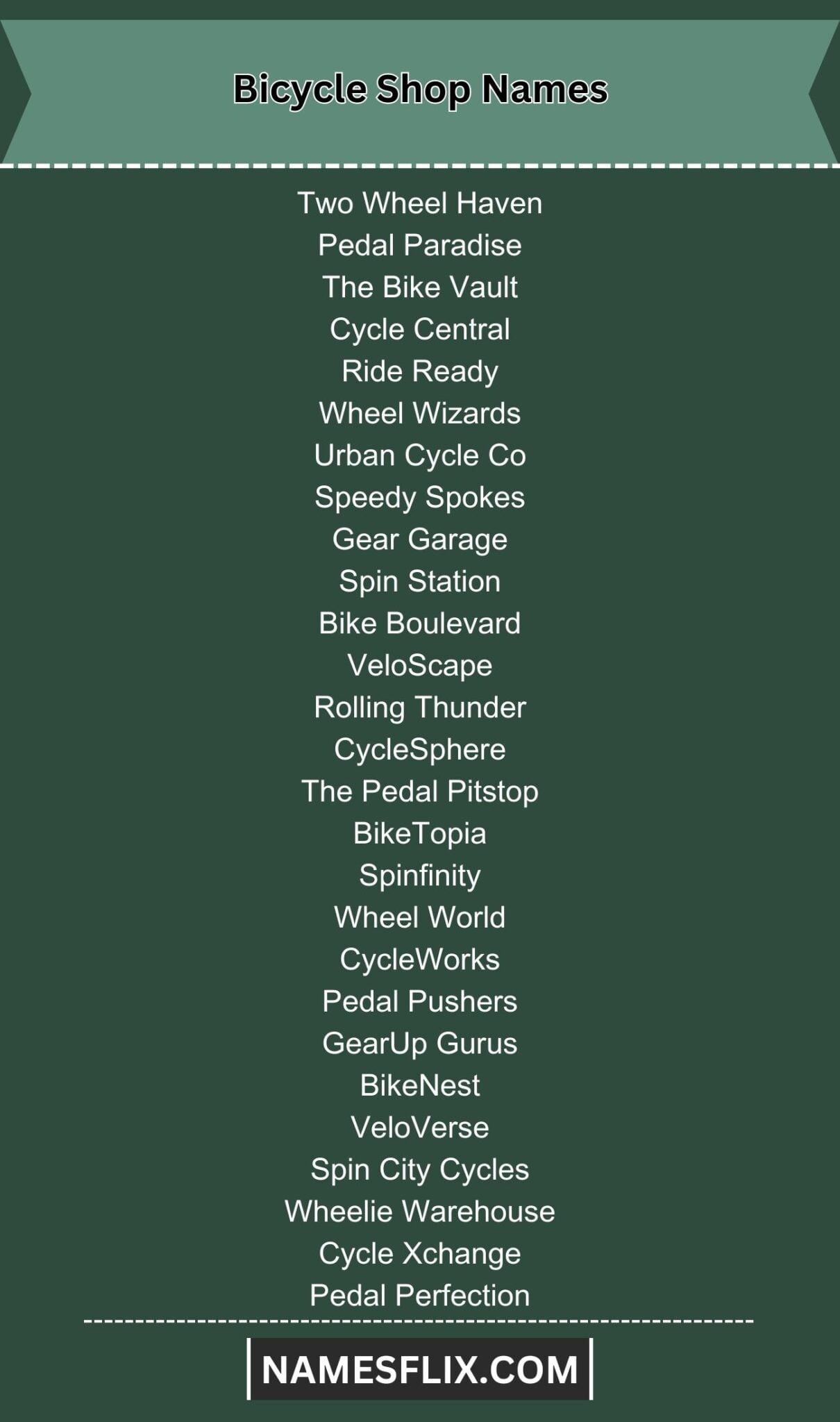 925+ Ultimate Bicycle Company Names Ideas