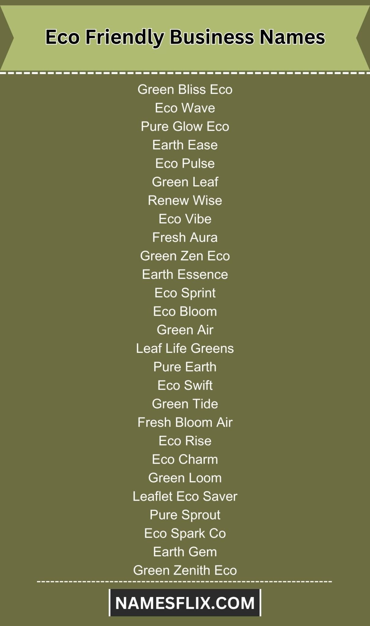 800+ Environmental Company Names for Earth-Wise Pioneers