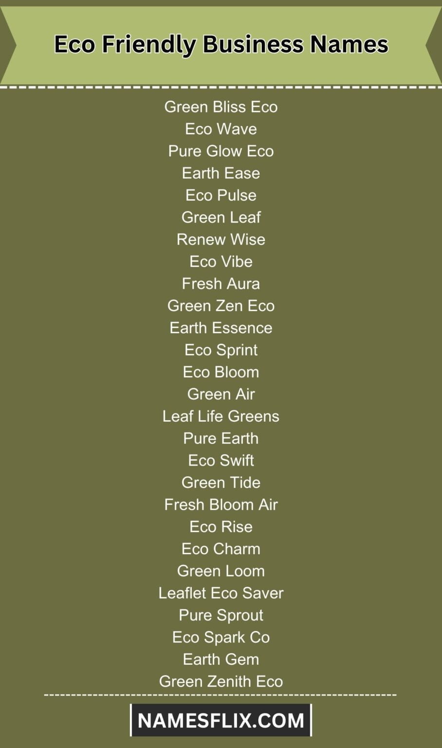 800+ Environmental Company Names for Earth-Wise Pioneers
