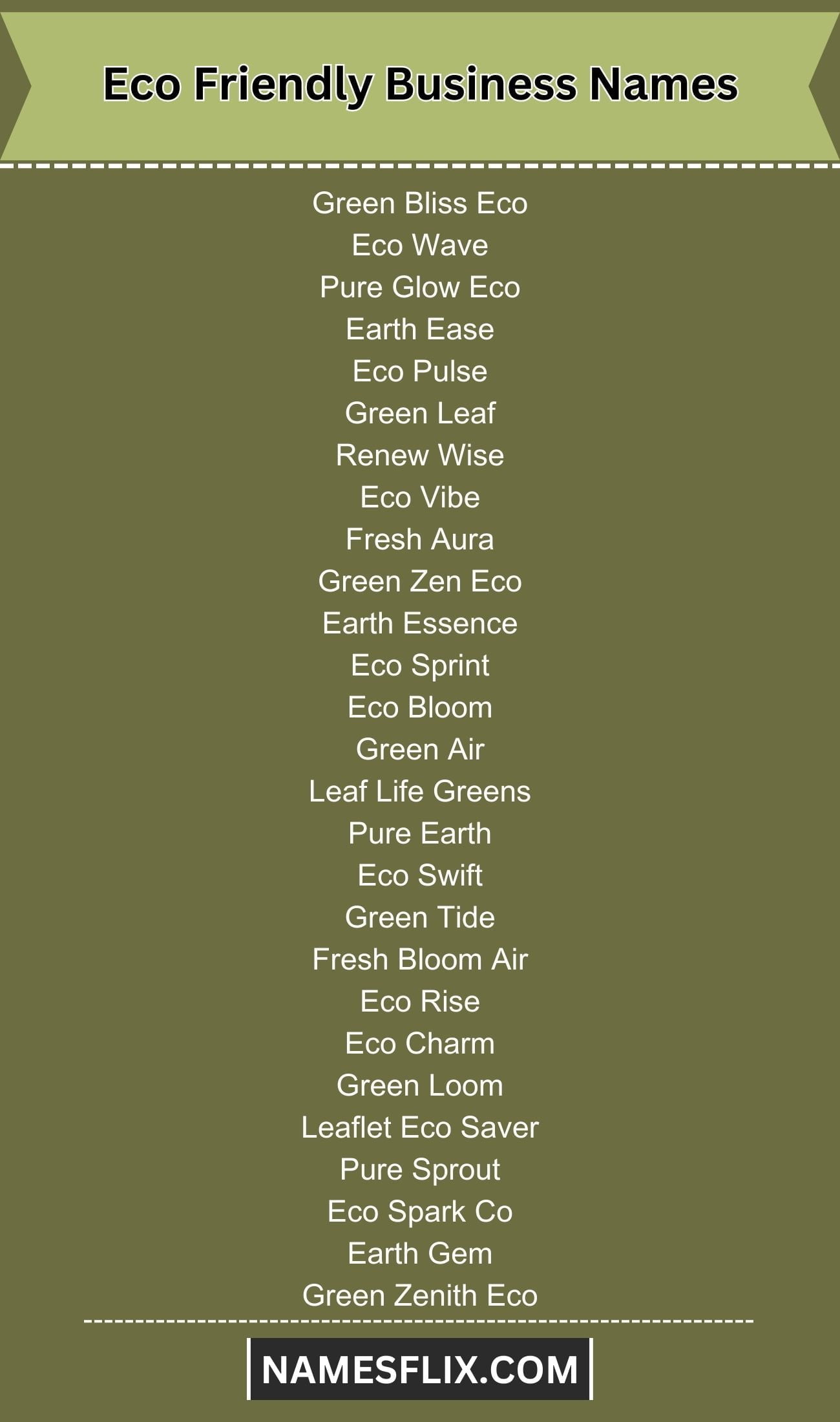 800+ Environmental Company Names for Earth-Wise Pioneers