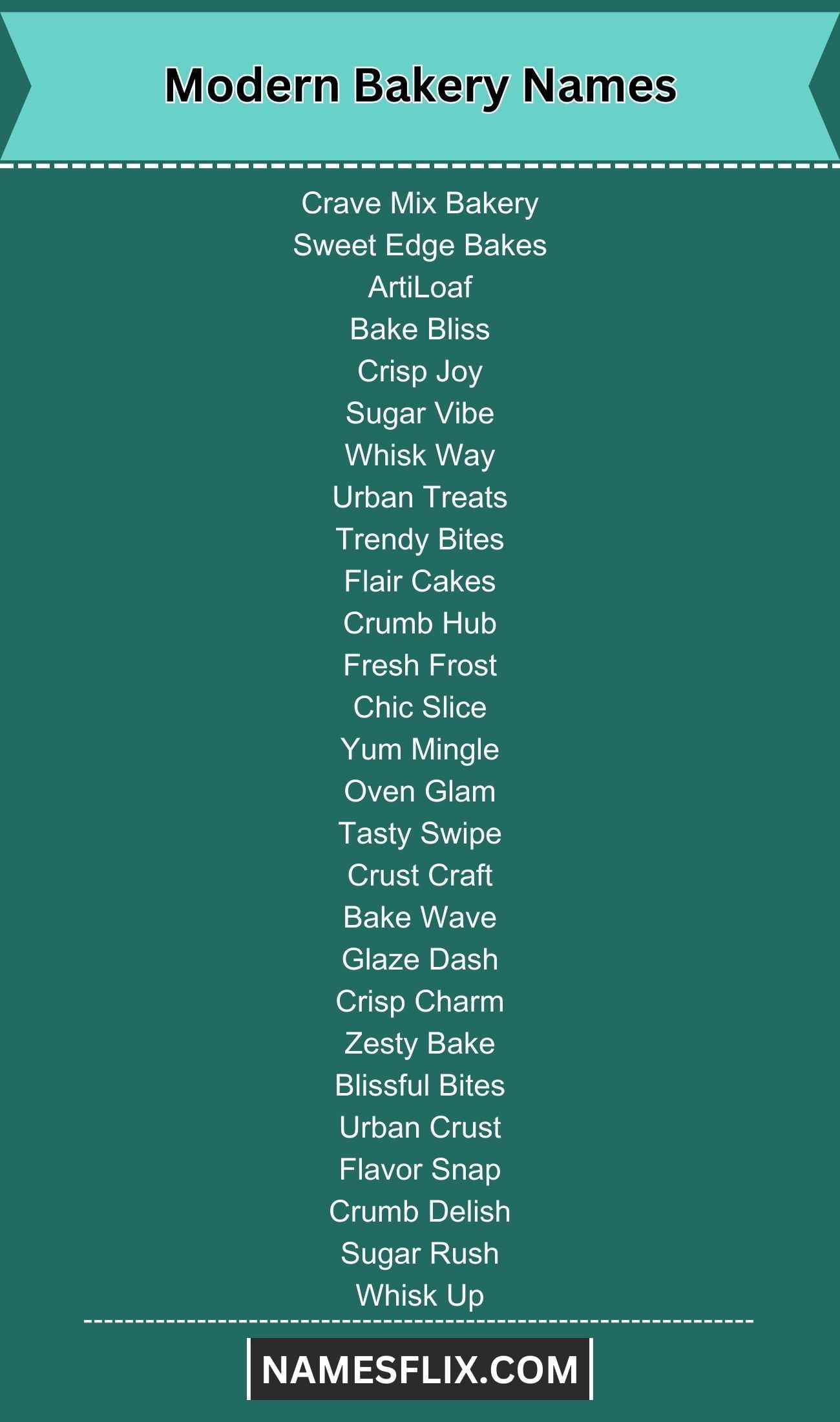 960+ Bakery Names Ideas & Suggestions to Grow Baking Business