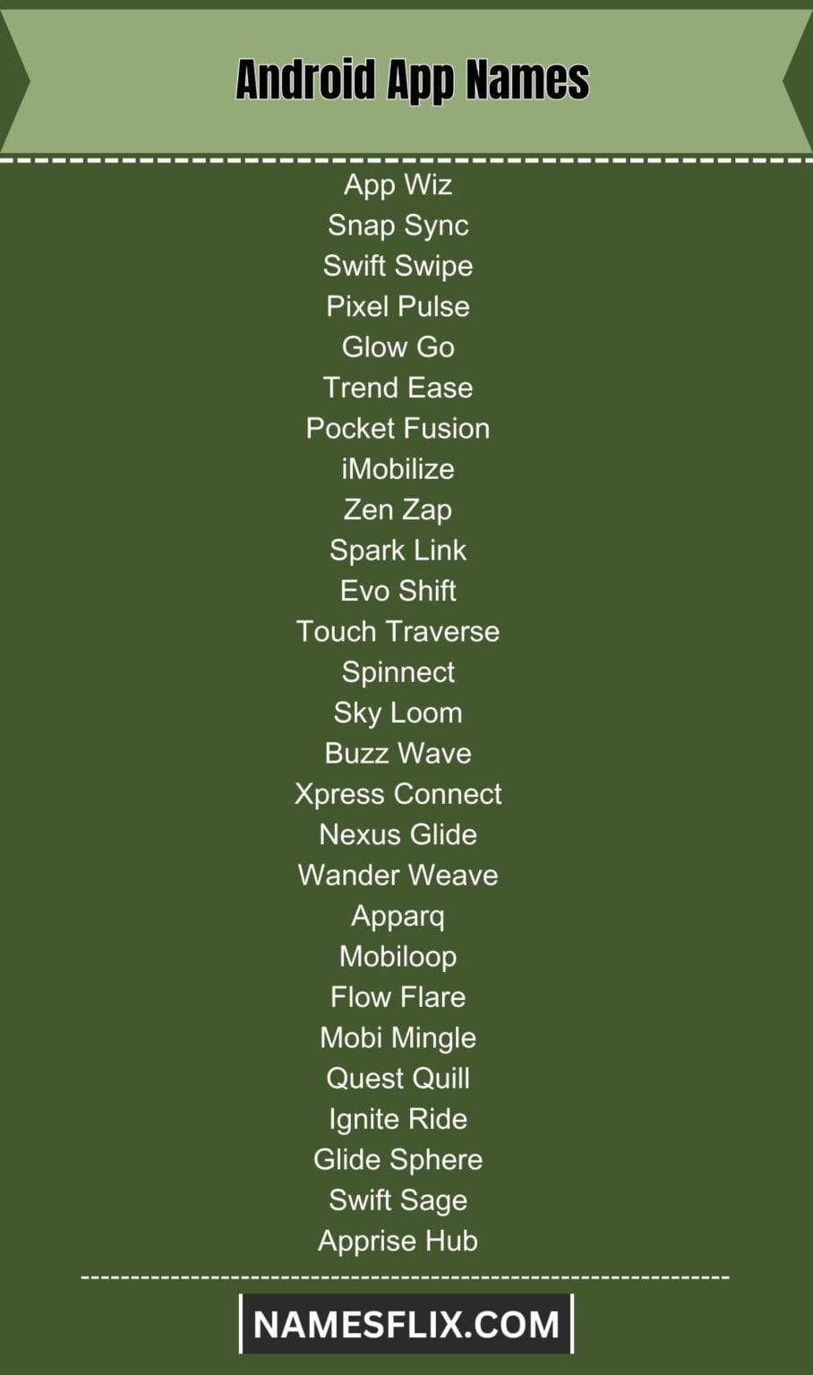 1600+ App Names Ideas for Your Digital Journey