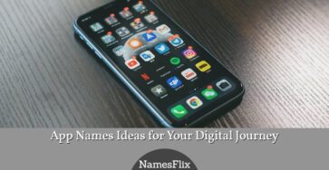 1600+ App Names Ideas for Your Digital Journey