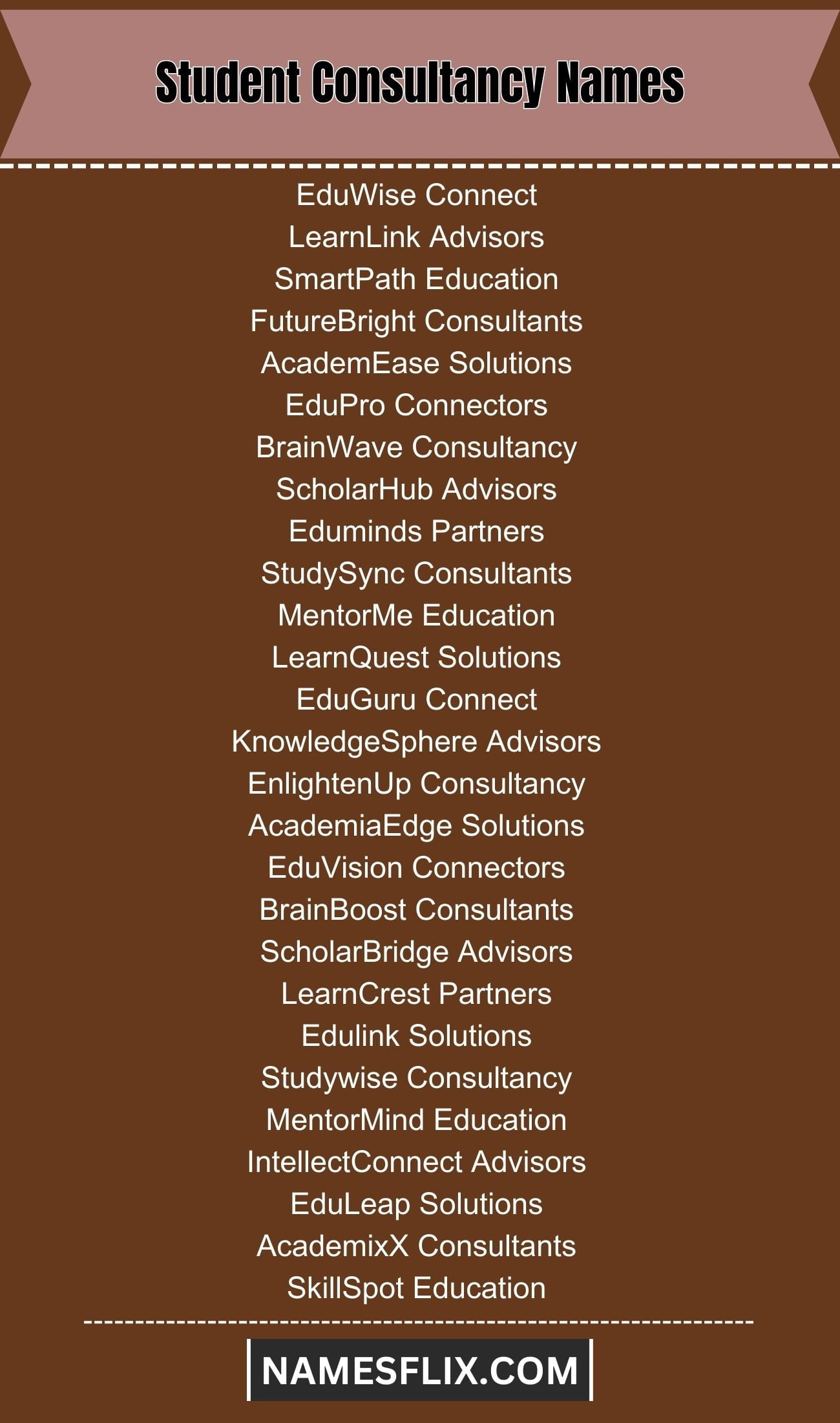 750+ Education Consultancy Names Tailored for Success