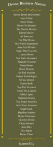 1000+ Catchy Drone Company Names for Your Aerial Venture
