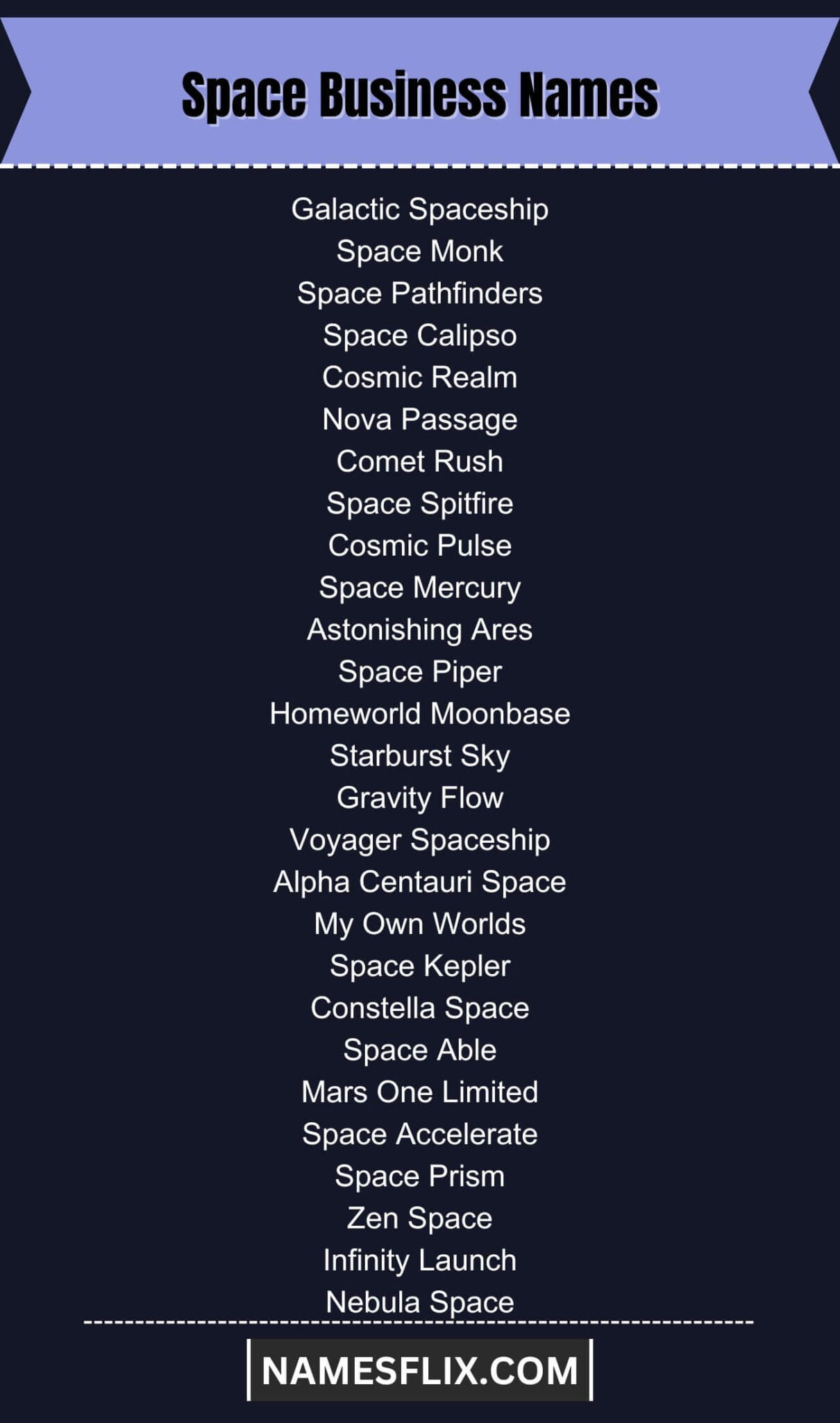 950+ Space Company Names Ideas That Takes You Out the Orbit