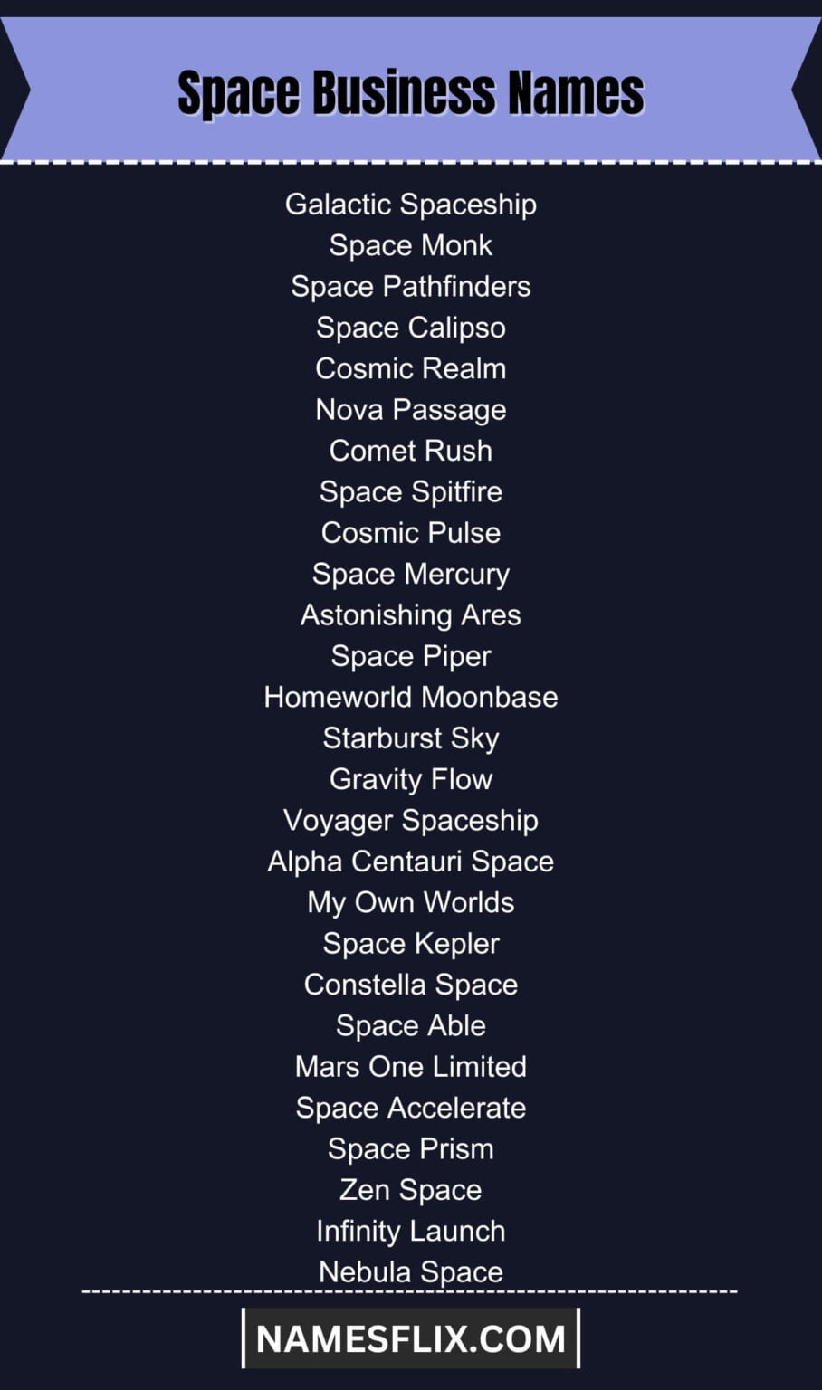 950+ Space Company Names Ideas That Takes You Out the Orbit