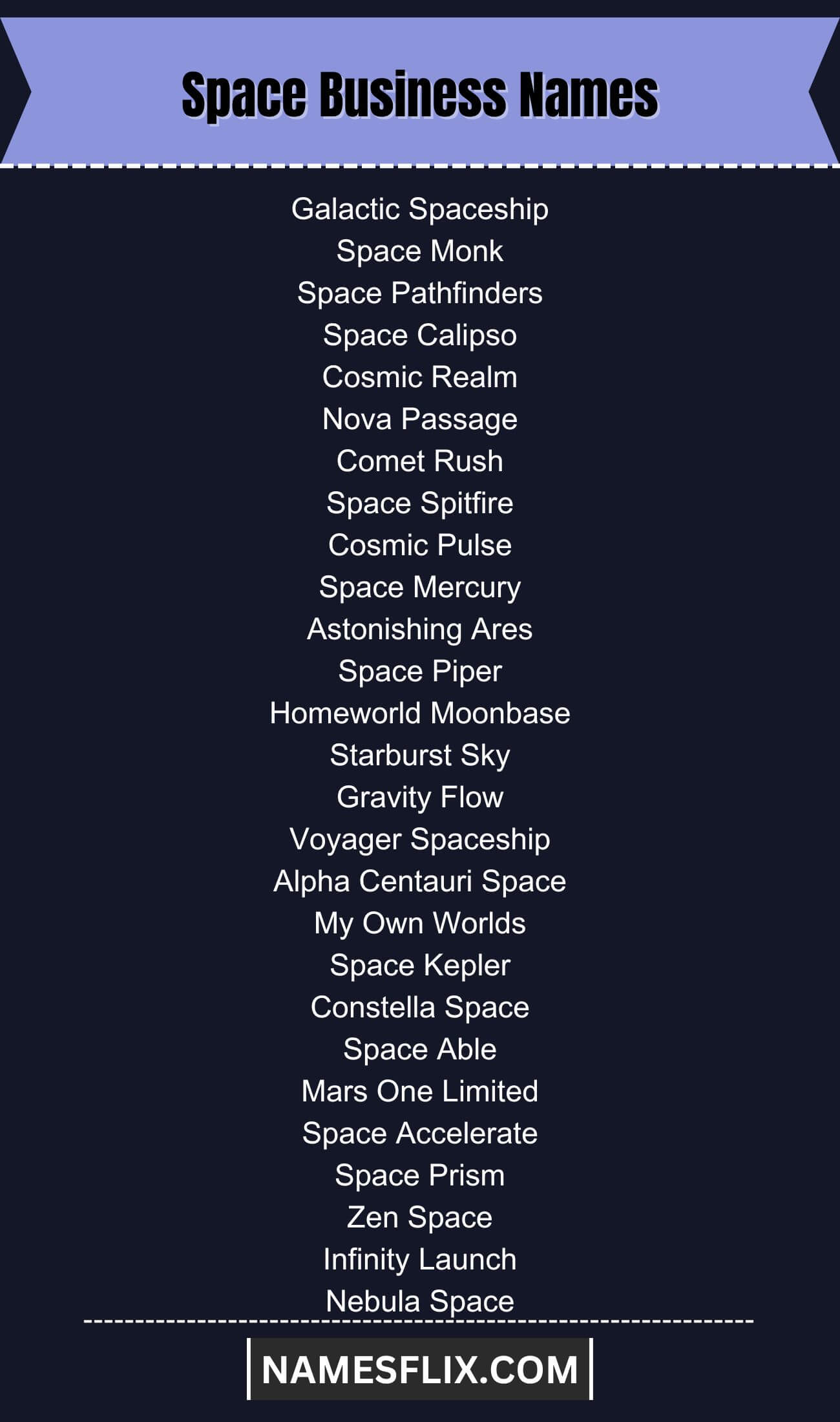 950+ Space Company Names Ideas That Takes You Out the Orbit