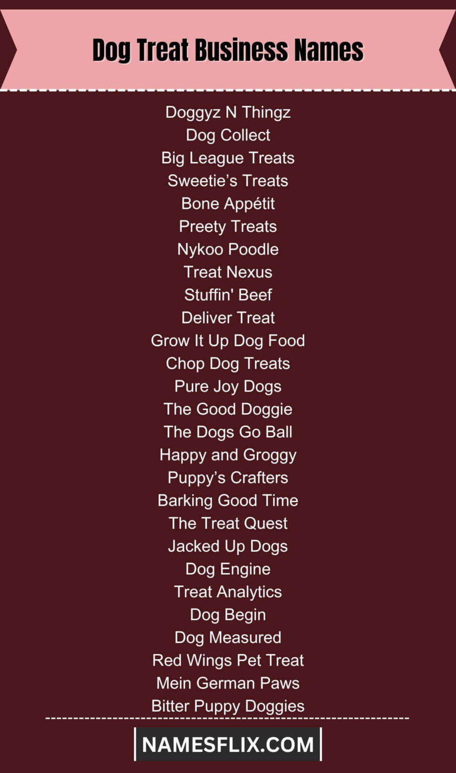 1000+ Dog Treat Business Names to Satisfy Your Puppy's Cravings