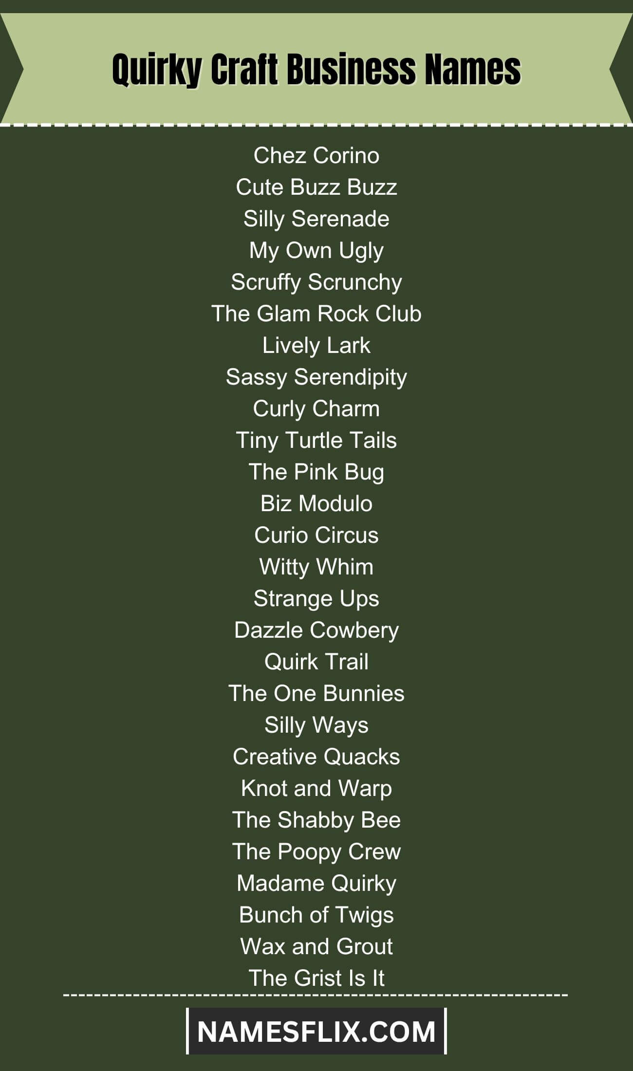 1000+ Catchy Quirky Business Names Ideas That Propel Innovation